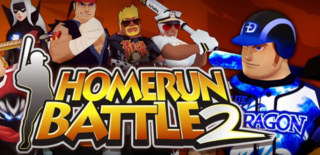 Review Homerun Battle 2 | GameSaku