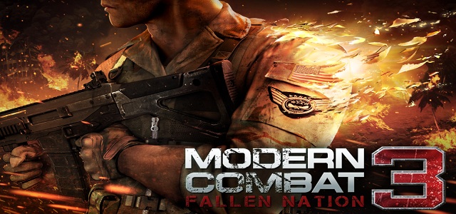 Review Modern Combat 3: Fallen Nation | GameSaku