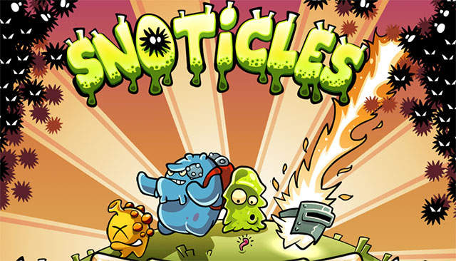 Review Snoticles | Tech in Asia Games