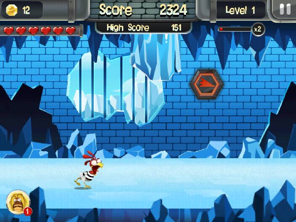 Review Chicken Break - Give This Chicken Break Will You? | GameSaku