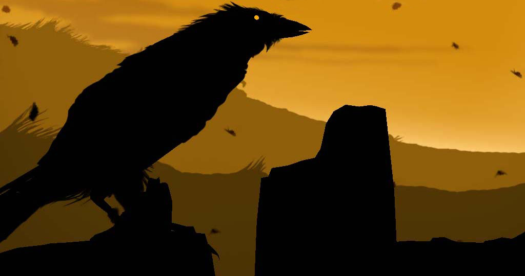 Review Crow | GameSaku