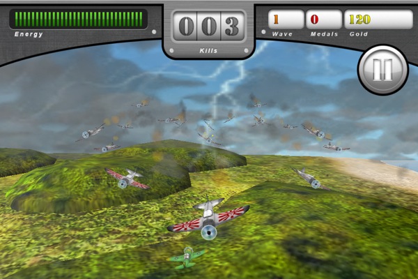 Review Infinite Sky | Tech in Asia Games