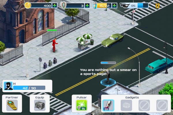 Review Men In Black 3 | Tech in Asia Games