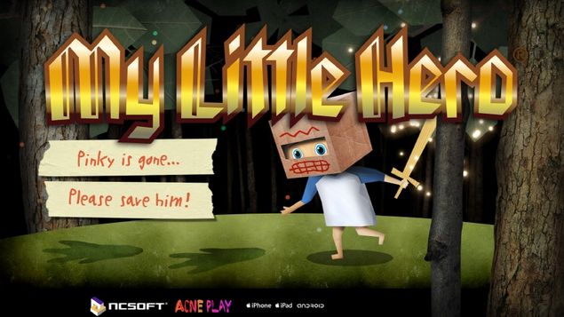 Review My Little Hero - Game Adventure Untuk Anak-Anak | GameSaku