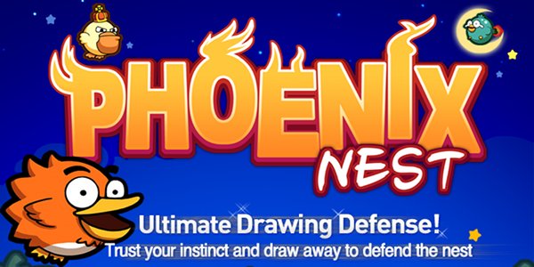 Review Phoenix Nest | Tech in Asia Games