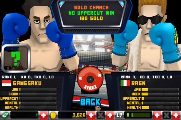 Review Punch Hero - Game Boxing Seru Untuk iPhone & iPad Kamu | GameSaku