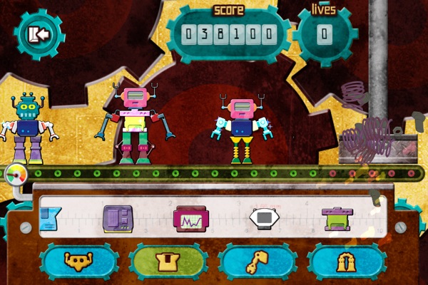 Review Rusty Robots | Tech in Asia Games