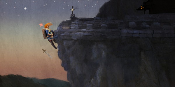 Superbrothers: Sword & Sworcery EP Art Jam | GameSaku