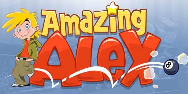 Casey's Contraption = Amazing Alex | GameSaku