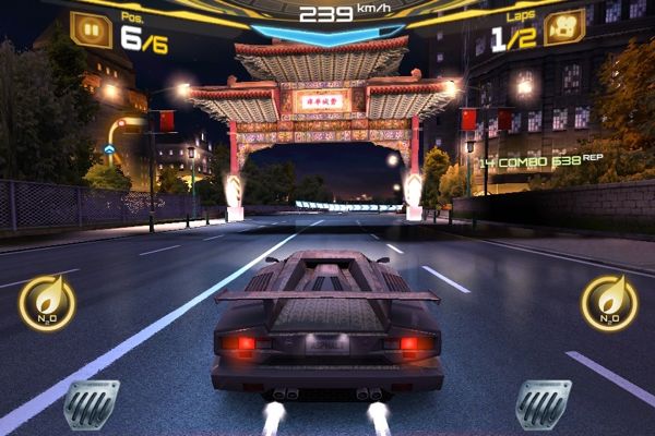 Review Asphalt 7 | GameSaku