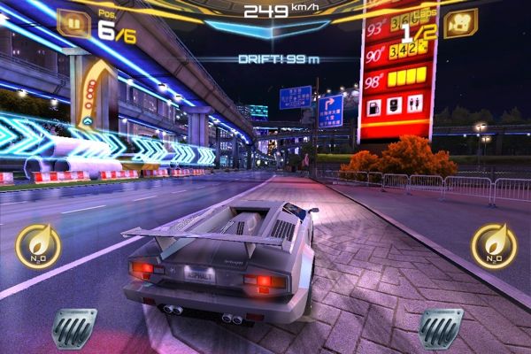 Review Asphalt 7 | GameSaku