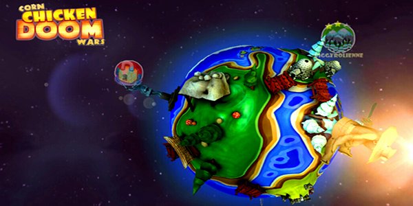 Preview Game Chicken Doom Dari Bulkpix Dan DogBox Studios | GameSaku
