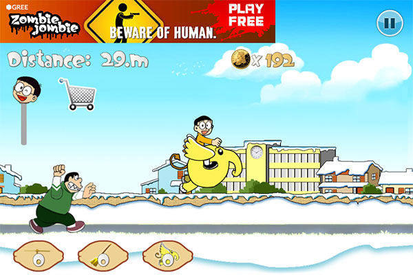 Review Doraemon: Nobita's Adventure - Game Top Free Indo | GameSaku