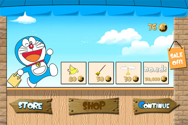 Review Doraemon: Nobita's Adventure - Game Top Free Indo | GameSaku