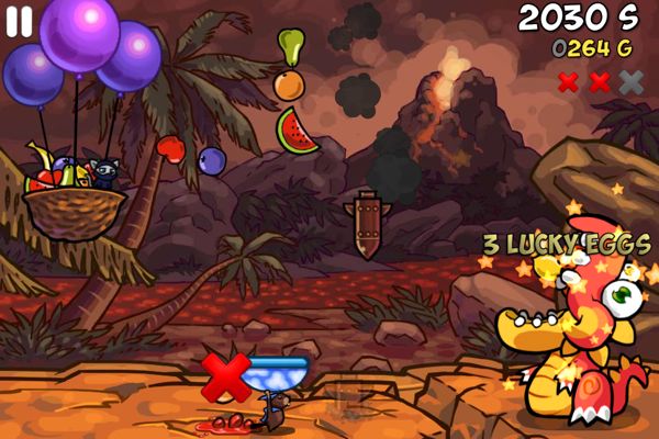 Review Dragon Fruit - Been There Done There | GameSaku