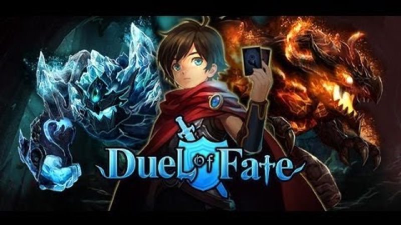 Review Duel of Fate - Battle Card Simple Bagi Pemula | GameSaku