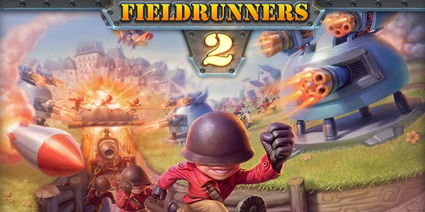 Preview Fieldrunners 2 | GameSaku