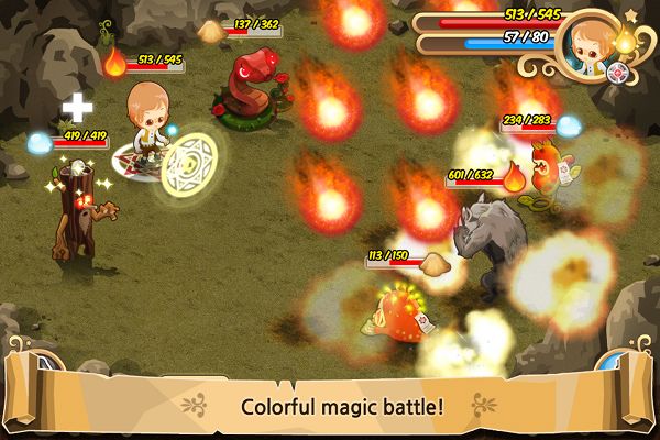 Review Little Wizard | GameSaku