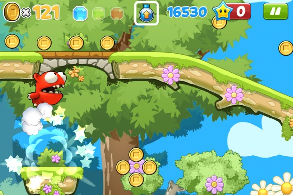 Review Mega Run | Games in Asia Indonesia