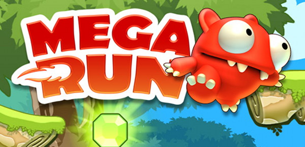 Review Mega Run | Games in Asia Indonesia