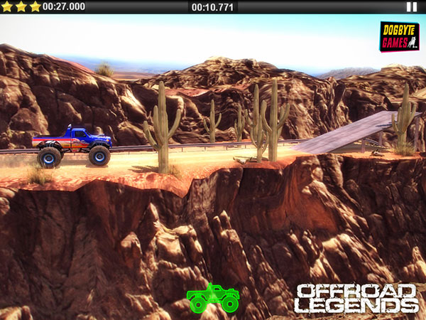 Offroad Legends Dari Dogbyte Games Akan Segera Hadir Di iOS | GameSaku