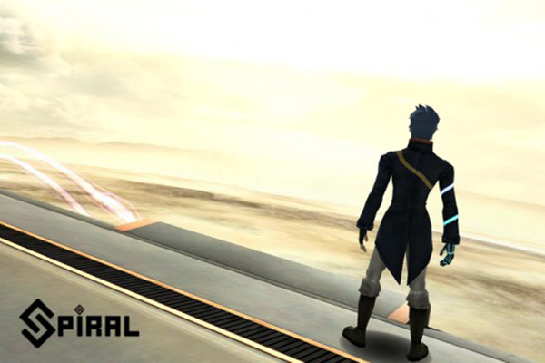Preview Spiral - Game Action RPG Dengan Unreal Engine | GameSaku