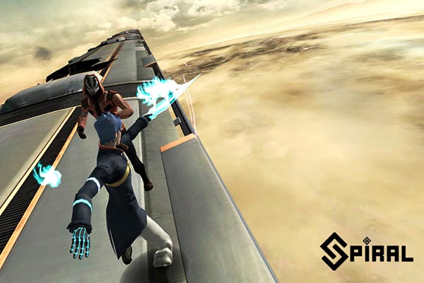 Preview Spiral - Game Action RPG Dengan Unreal Engine | GameSaku