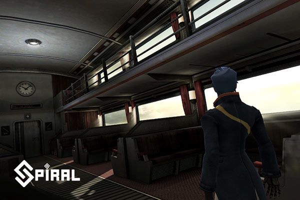 Preview Spiral - Game Action RPG Dengan Unreal Engine | GameSaku