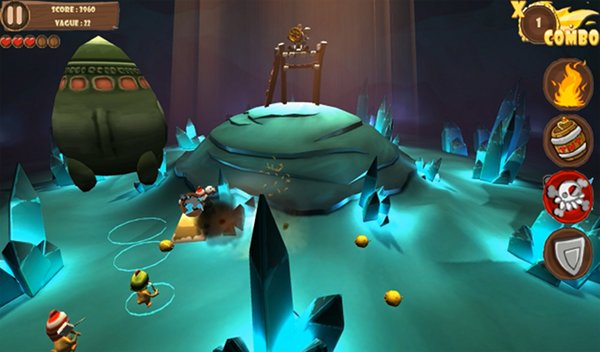 Preview Game Chicken Doom Dari Bulkpix Dan DogBox Studios | GameSaku