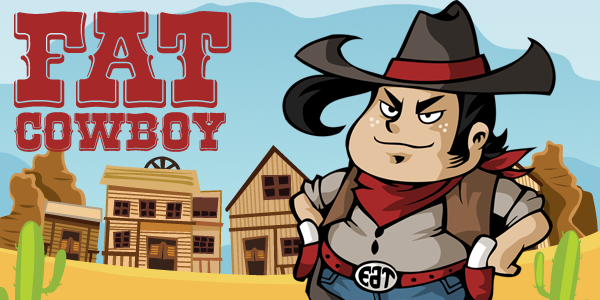 Fat Cowboy, Satu Lagi Dari Developer Indonesia | GameSaku