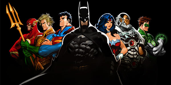 Hands On Game Justice League: Earth's Final Defense | GameSaku