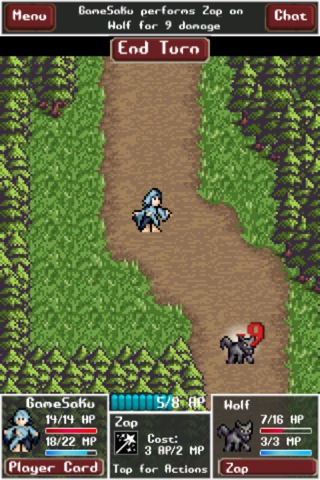 Preview Pocket Heroes - Turn Base Multiplayer Pertama Untuk iOS | GameSaku