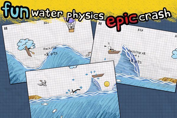 Mini Review Stickman Stunt Boat - Perahu Yang Bisa Backflip / Frontflip ... Mini Review Stickman Stunt Boat - Perahu Yang Bisa Backflip / Frontflip ...