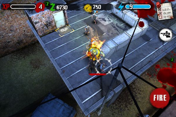 Review Zombie HQ | GameSaku