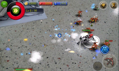 AR Magical Battle - Augmented Reality Game Untuk Android | GameSaku