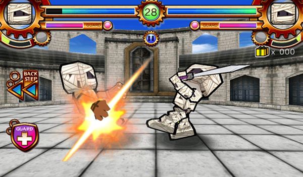 Review Battle Robot! | Tech in Asia Games