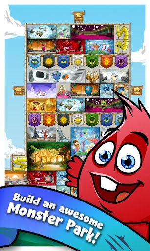 Review Monster Park | Tech in Asia Games