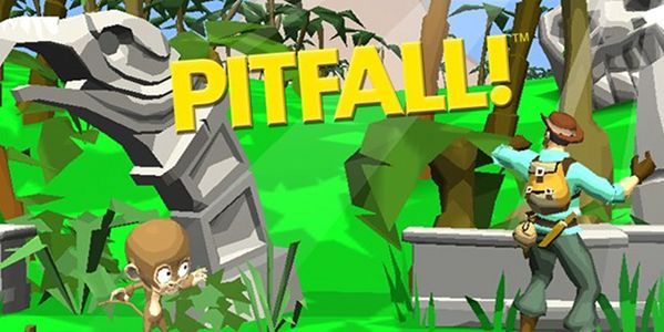 Review Pitfall! | GameSaku
