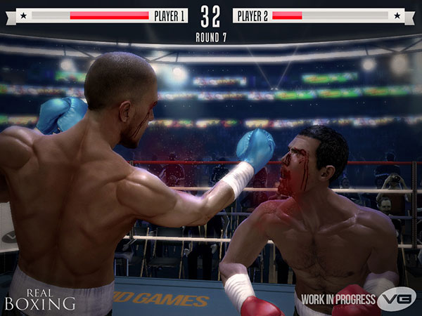Preview Real Boxing - Game Tinju Dengan Unreal Engine 3 | GameSaku