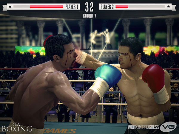 Preview Real Boxing - Game Tinju Dengan Unreal Engine 3 | GameSaku