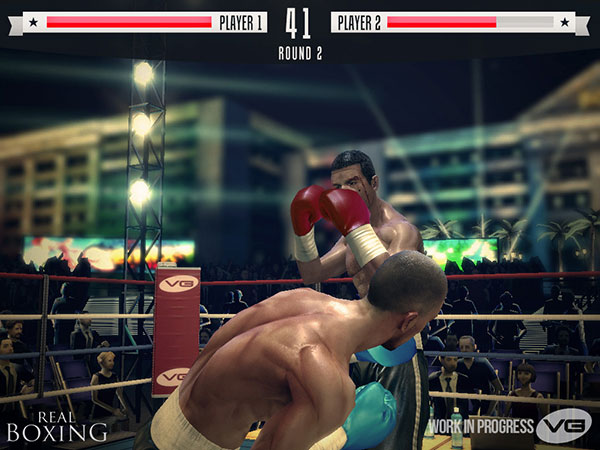 Preview Real Boxing - Game Tinju Dengan Unreal Engine 3 | GameSaku