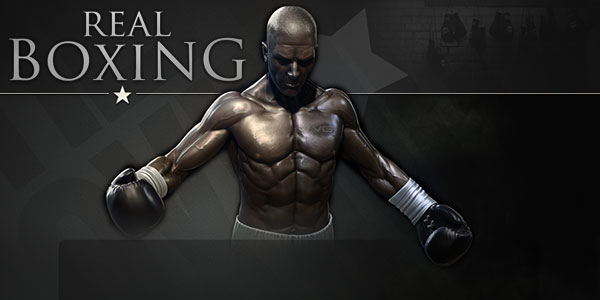 Preview Real Boxing - Game Tinju Dengan Unreal Engine 3 | GameSaku