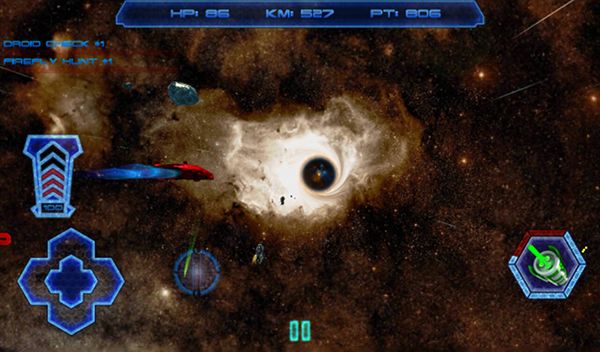 Review Star Splitter 3D | GameSaku