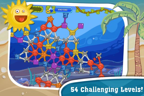 Review Stinky Linky | GameSaku