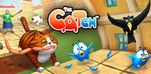 Review The CATch! | GameSaku