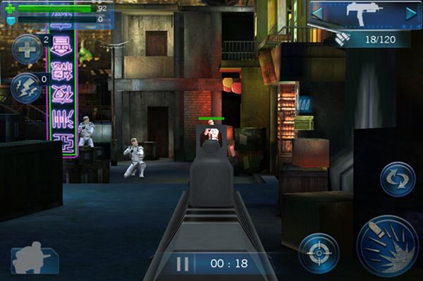 Review Total Recall | GameSaku