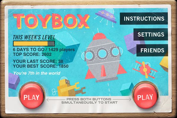 Review Toybox – Main Game Sambil Latihan Multitasking