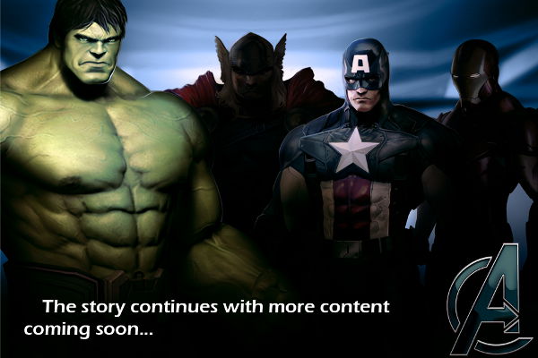 Review Avengers Initiative | GameSaku