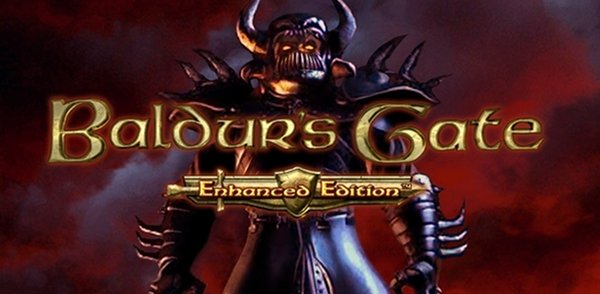 Screenshot Baru Dari Baldur's Gate: Enhanced Edition