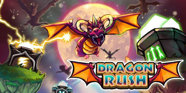 Review Dragon Rush – Tambahan Terbaru Game Tower Defense Android